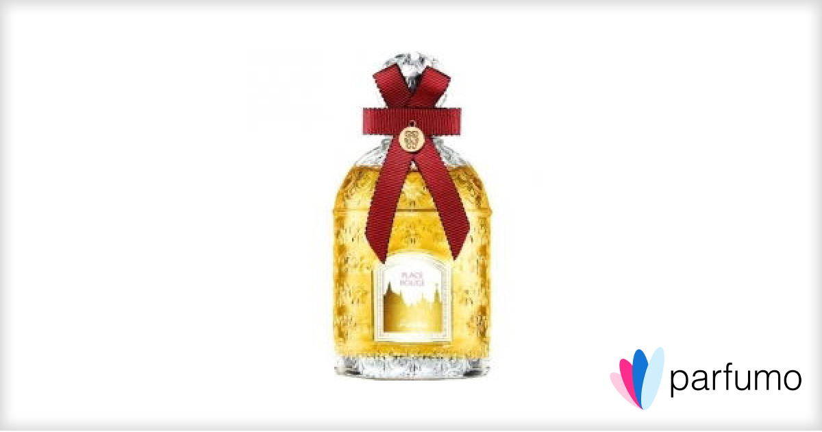 Place Rouge by Guerlain » Reviews & Perfume Facts