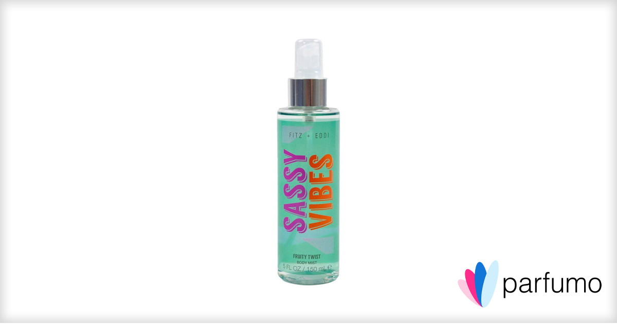 Sassy Vibes: Fruity Twist by Fitz + Eddi » Reviews & Perfume Facts