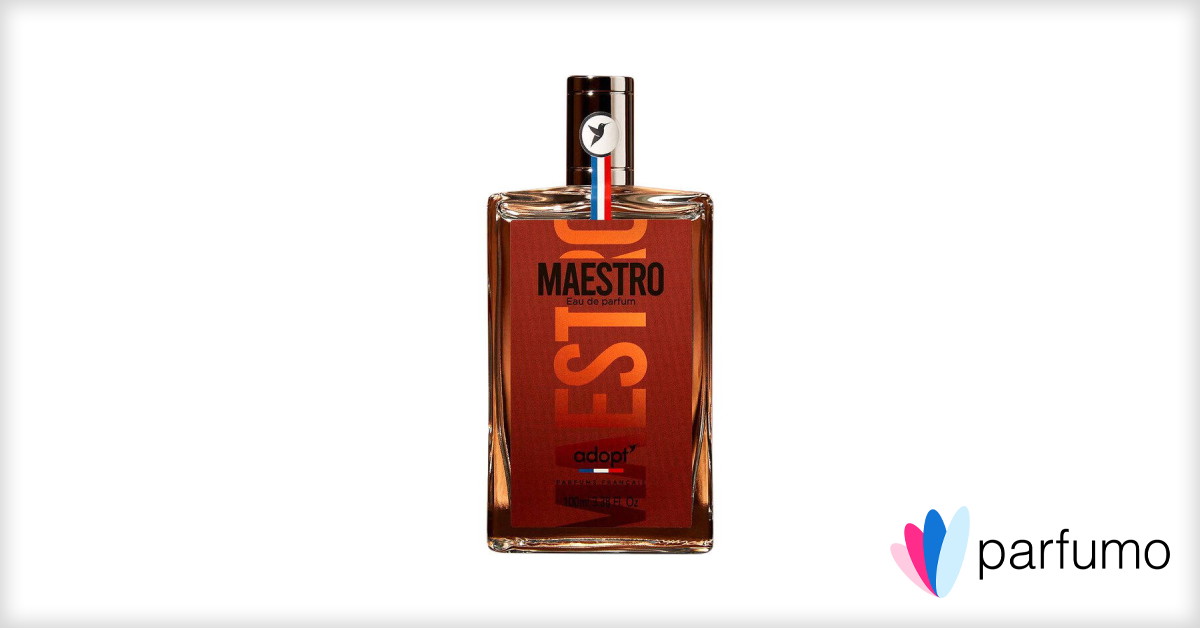 Maestro by Adopt' / Réserve Naturelle » Reviews & Perfume Facts