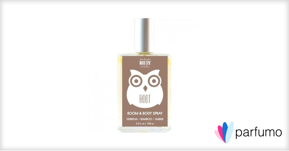 Hoot by Mojo Spa » Reviews & Perfume Facts