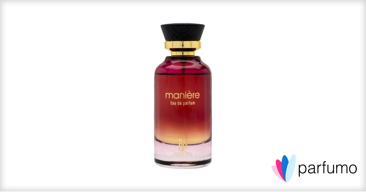 Manière by Iris De Perla (Eau de Parfum) » Reviews & Perfume Facts