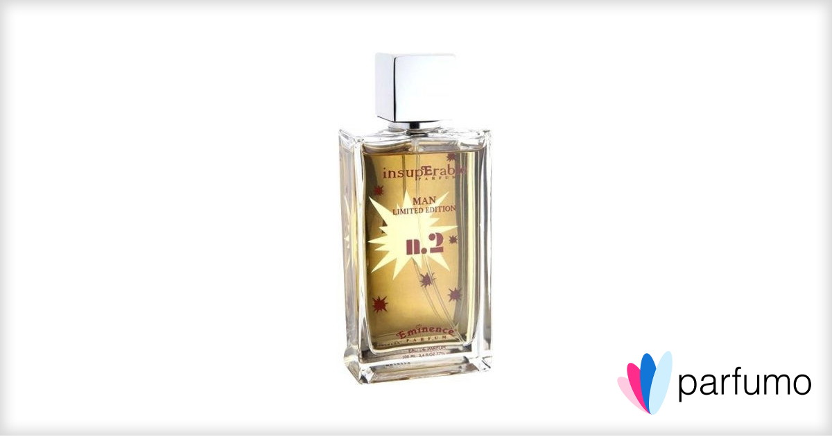 insupErable Man n.2 by Eminence Parfums » Reviews & Perfume Facts