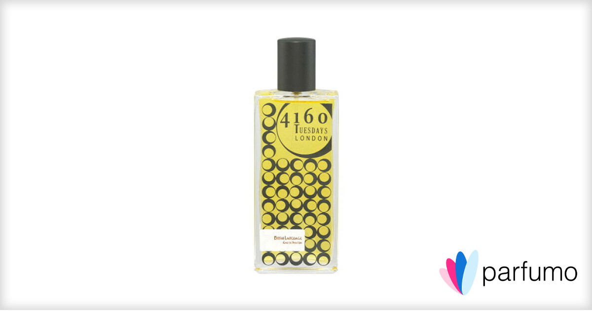 Bodhi Language by 4160 Tuesdays » Reviews & Perfume Facts