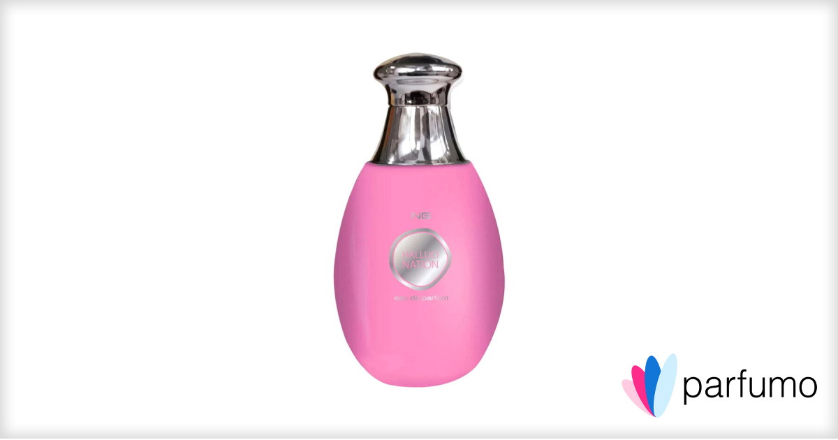 Hallucination Pink by NG Perfumes » Reviews & Perfume Facts