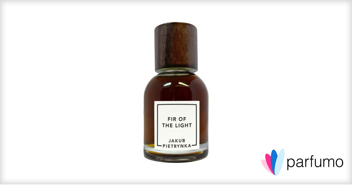 Fir of the Light by JMP Artisan Perfumes » Reviews & Perfume Facts