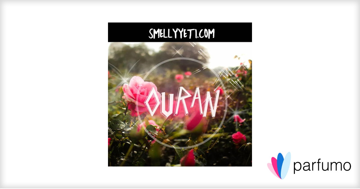 Ouran by Smelly Yeti » Reviews & Perfume Facts