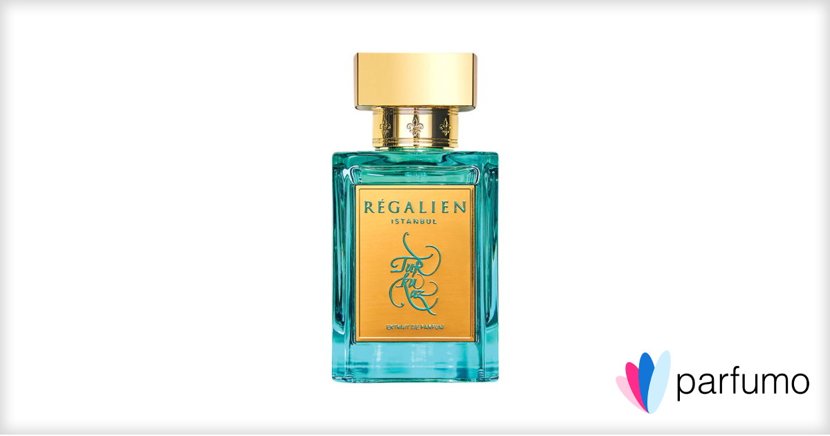 Turkuaz by Régalien » Reviews & Perfume Facts