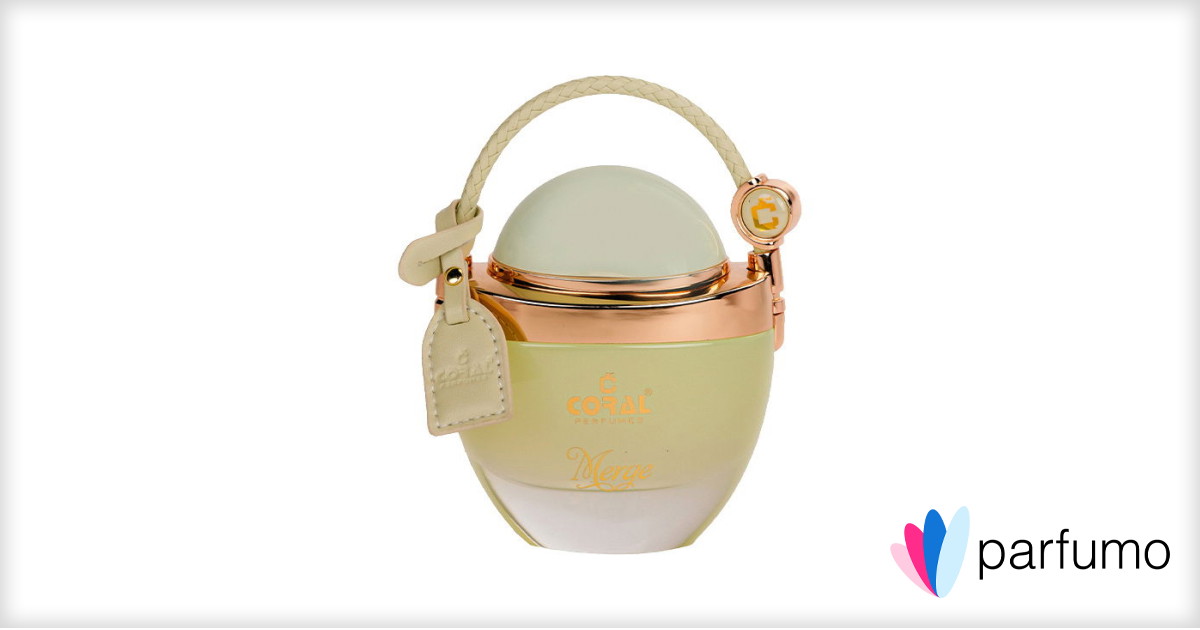 Merge by Coral Perfumes » Reviews & Perfume Facts