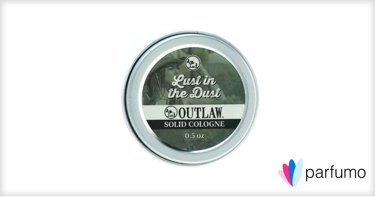 Lust in the Dust by Outlaw Soaps (Solid Cologne) » Reviews & Perfume Facts