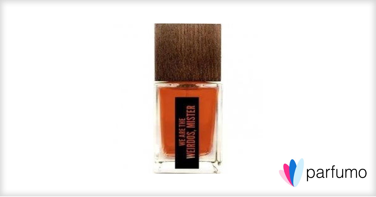 We Are the Weirdos, Mister by Sixteen92 (Extrait de Parfum) » Reviews ...