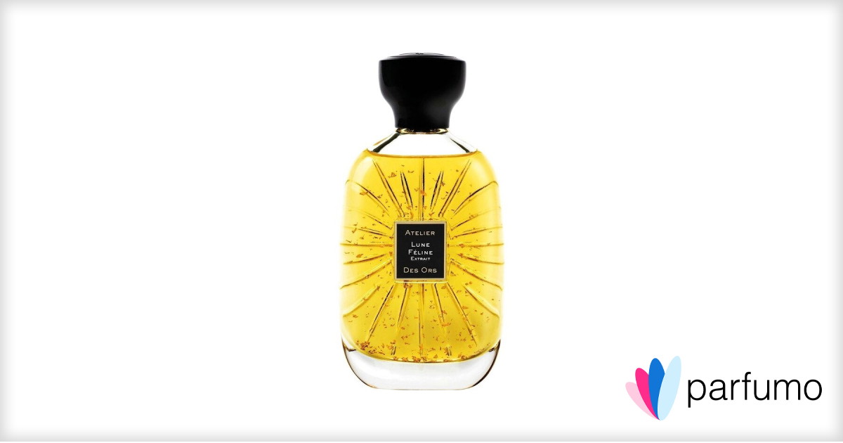 Lune Féline by Atelier des Ors (Extrait) » Reviews & Perfume Facts