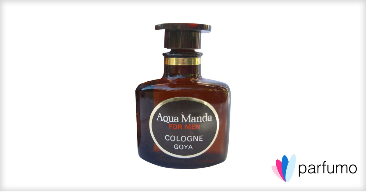 Aqua Manda for Men by Goya (Cologne) » Reviews & Perfume Facts