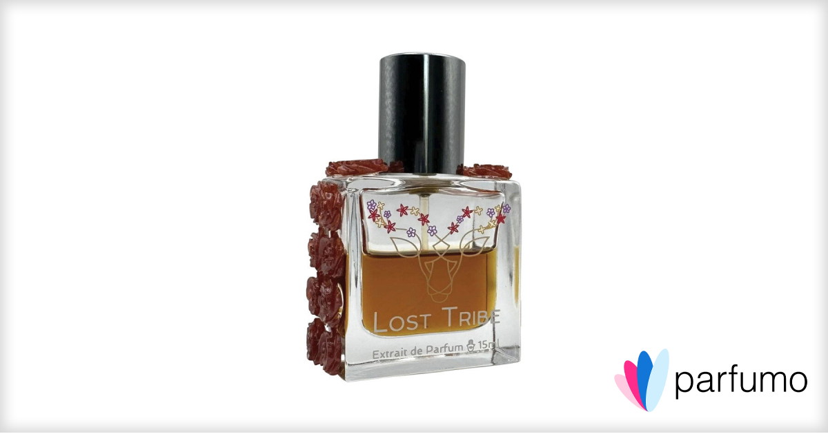 Berry Patch by Lost Tribe » Reviews & Perfume Facts
