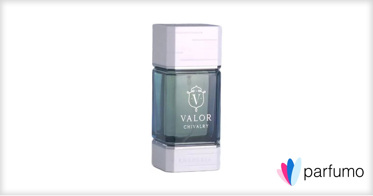 Valor Chivalry by Khadlaj » Reviews & Perfume Facts