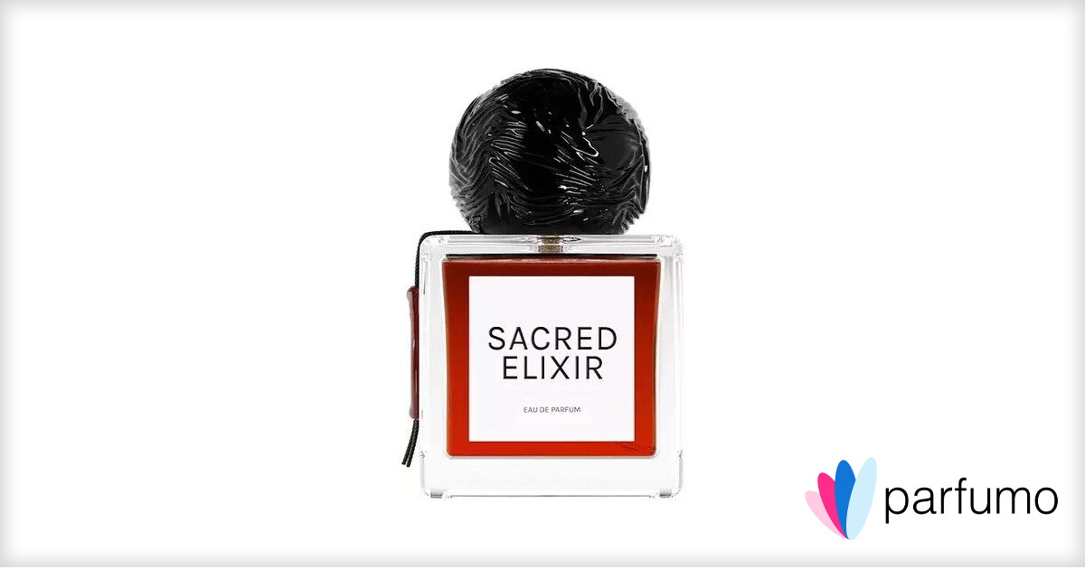 Sacred Elixir by G Parfums » Reviews & Perfume Facts