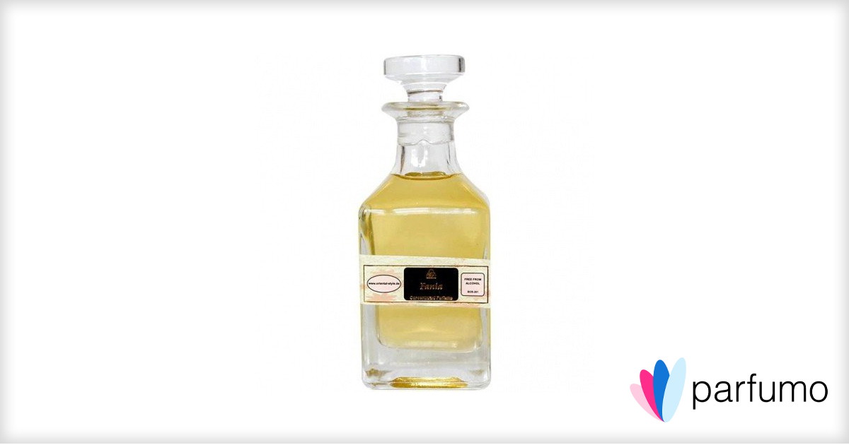 Fania by Oriental Style » Reviews & Perfume Facts