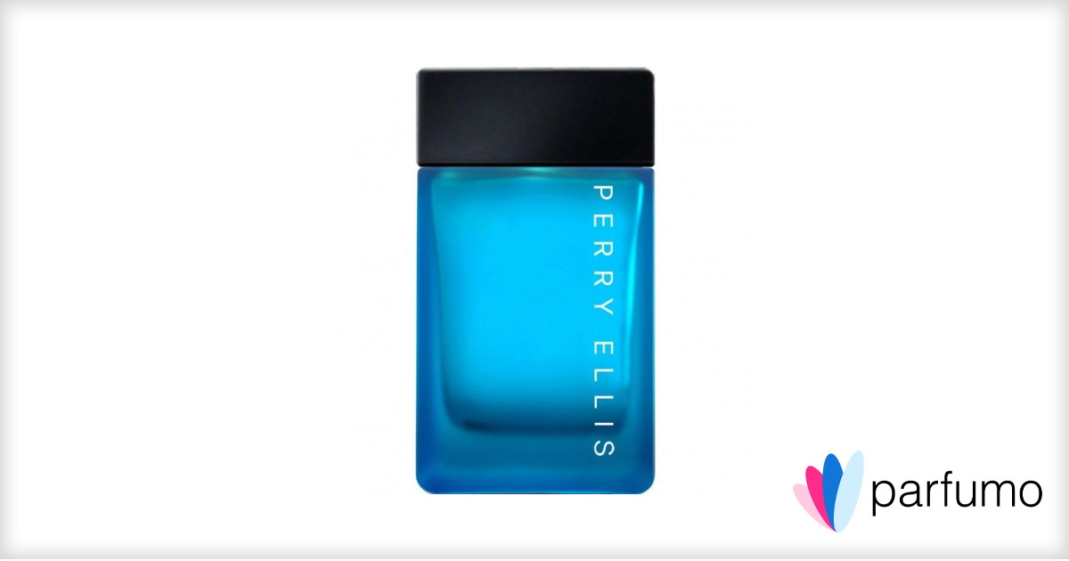 Pure Blue by Perry Ellis » Reviews & Perfume Facts