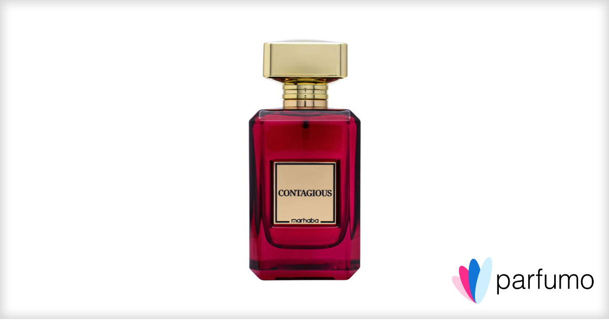 Contagious by Marhaba » Reviews & Perfume Facts
