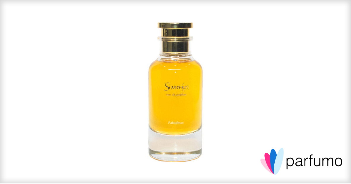 Fabuleux by Sovereígn » Reviews & Perfume Facts