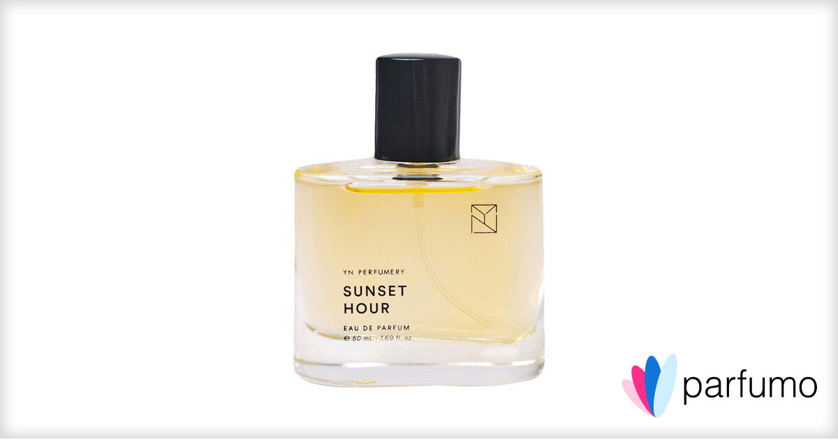 Sunset Hour by YN Perfumery » Reviews & Perfume Facts