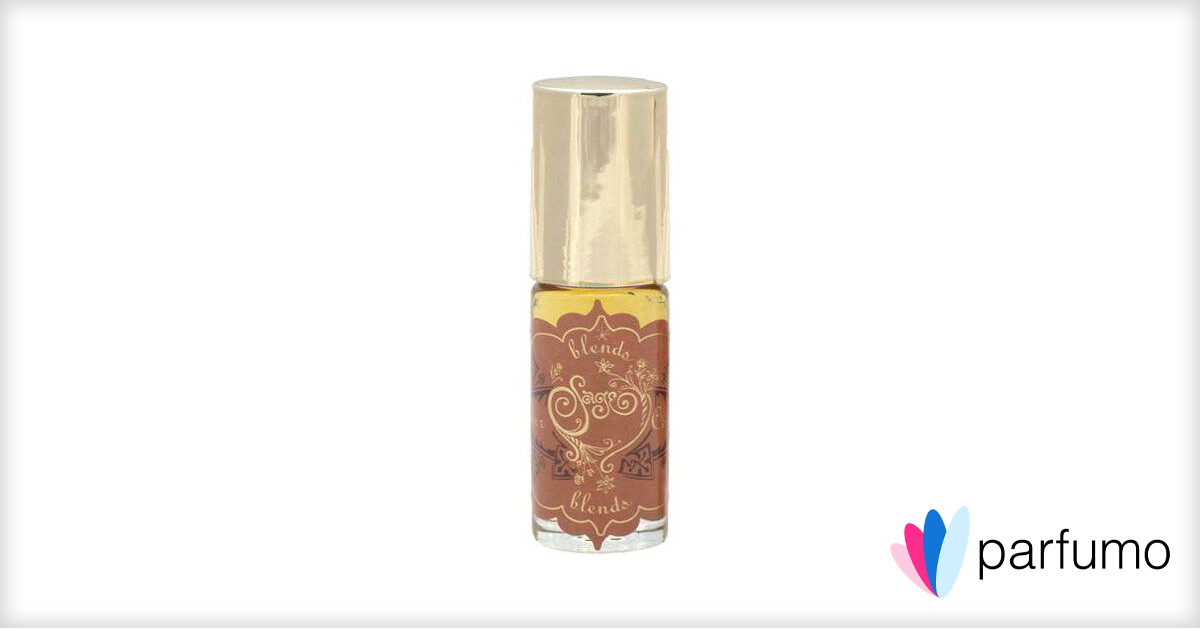 Amber and Carnelian by Sage Machado » Reviews & Perfume Facts