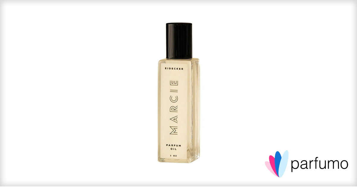 Marcie by Eidecker Studio » Reviews & Perfume Facts