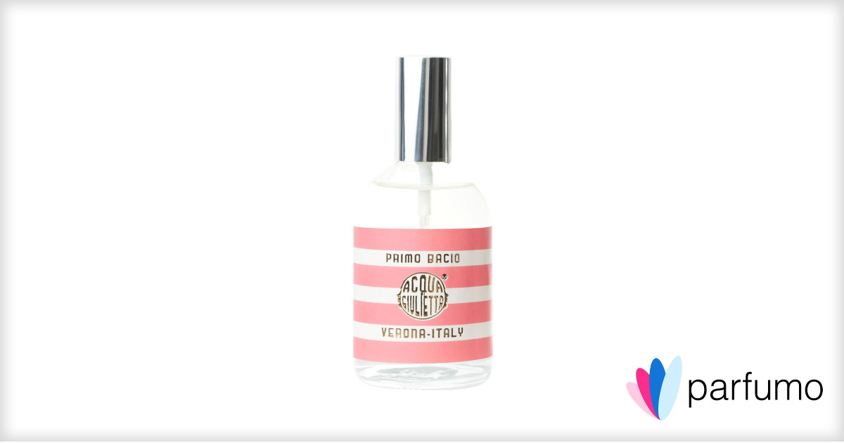 Primo Bacio von Acqua di Giulietta » Meinungen & Duftbeschreibung