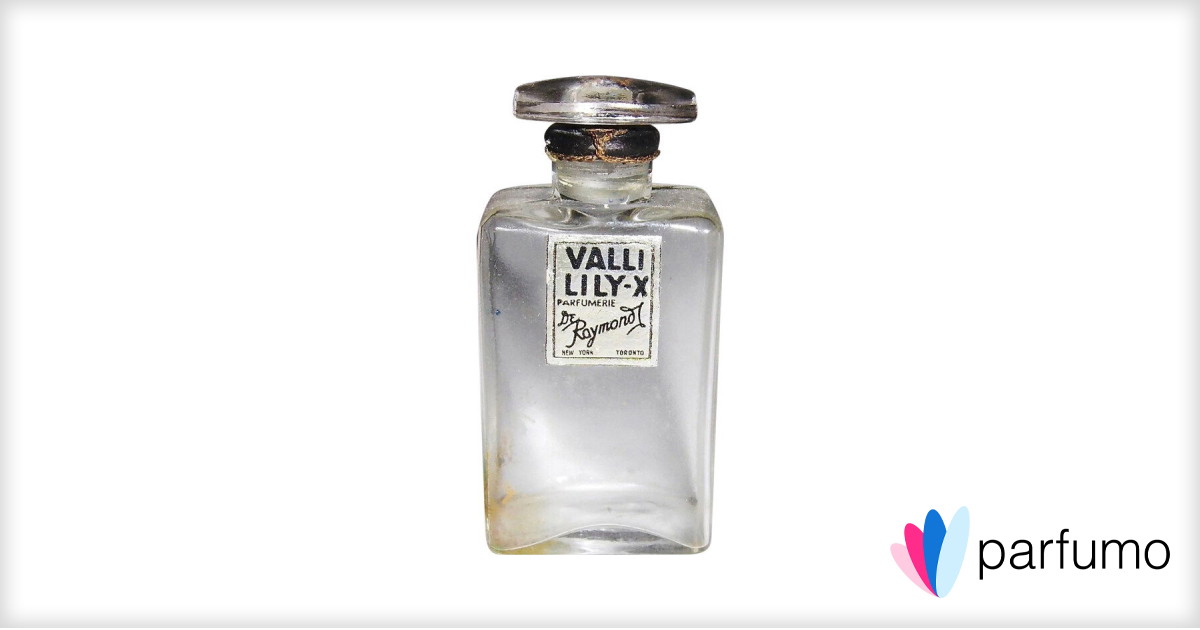 Valli Lily-X by Parfumerie de Raymond » Reviews & Perfume Facts