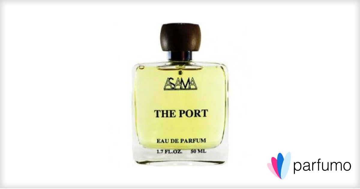 The Port by Asama » Reviews & Perfume Facts