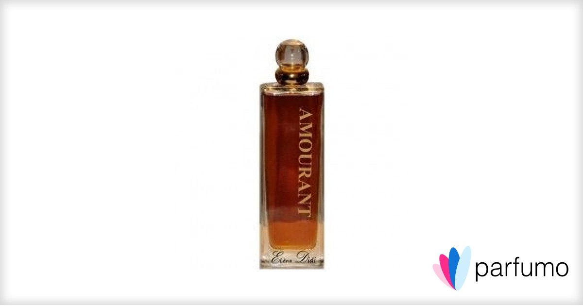 Amourant by Elèna Didi » Reviews & Perfume Facts