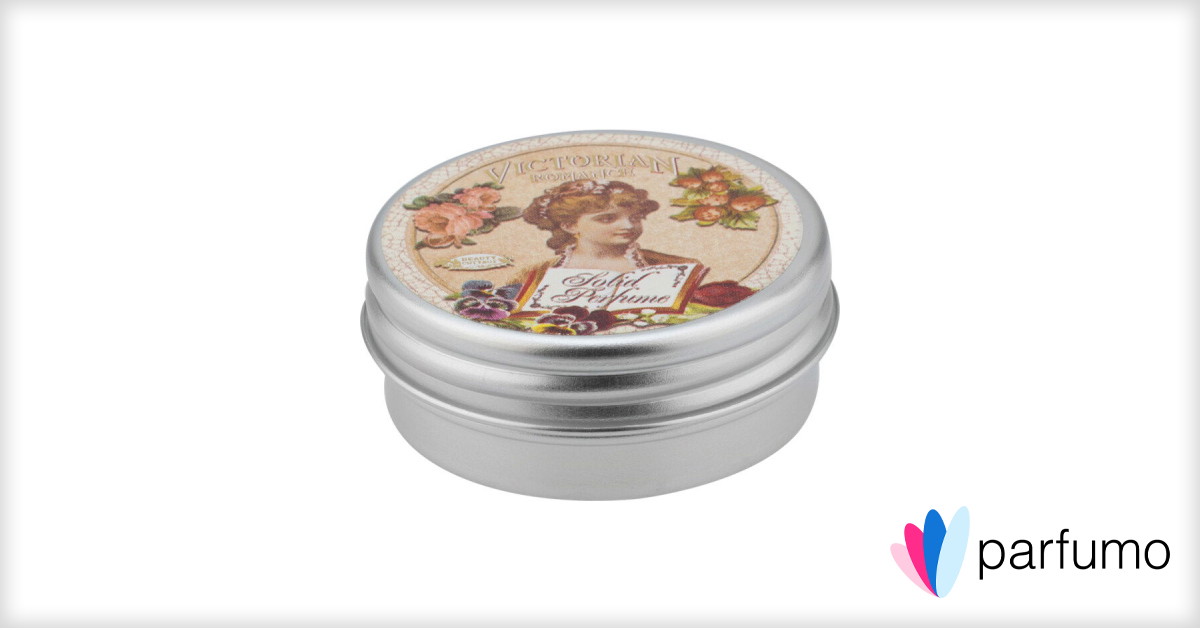 Victorian Romance - Memories of Love by Beauty Cottage (Solid Perfume ...
