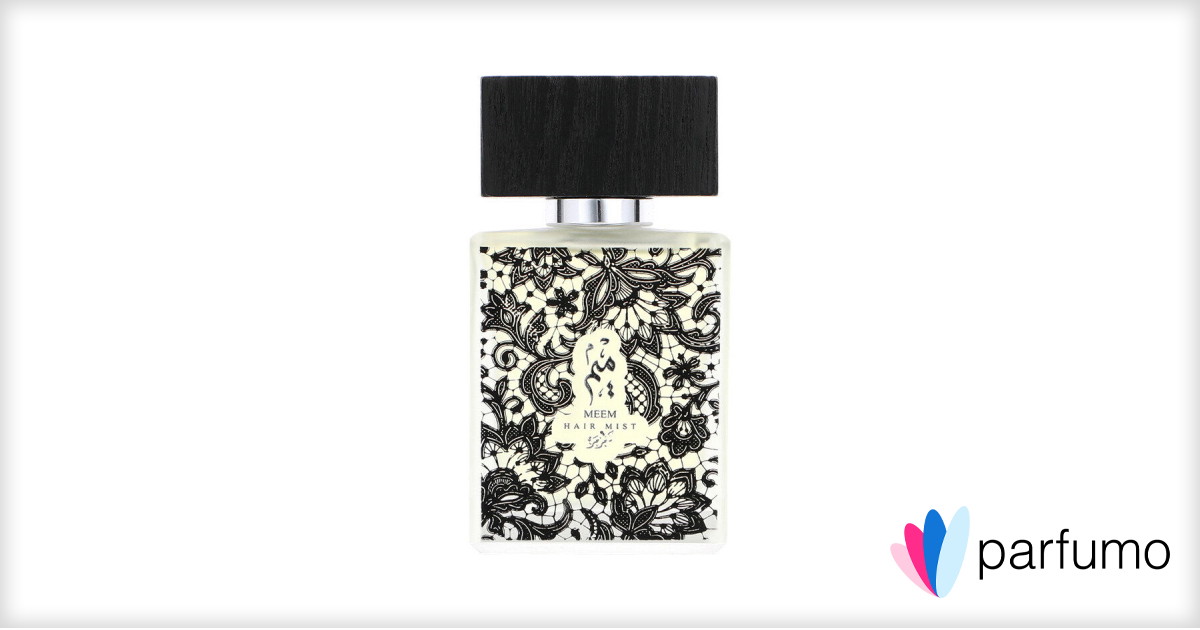 Meem by MrMr / مرمر (Hair Mist) » Reviews & Perfume Facts