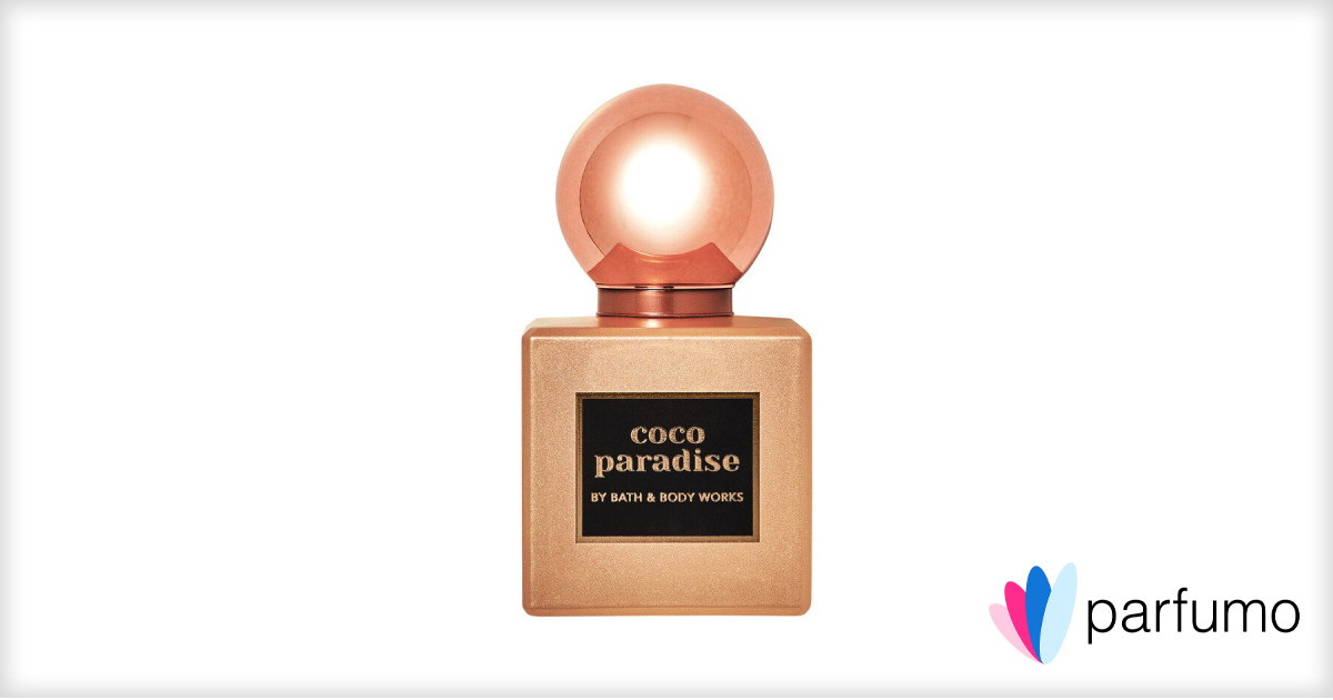 Coco Paradise by Bath & Body Works (Eau de Parfum) » Reviews & Perfume ...