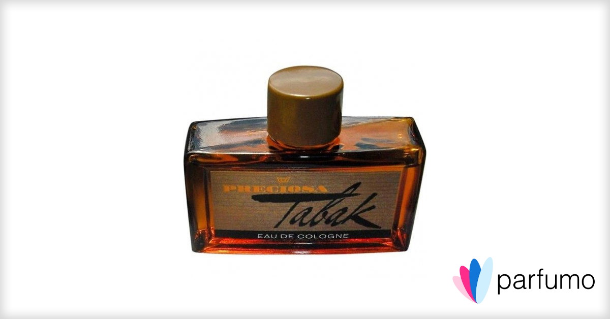 Tabak by Preciosa Kosmetik » Reviews & Perfume Facts