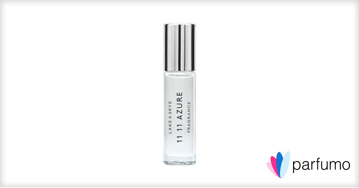 11 11 Azure by Lake & Skye (Fragrance Oil) » Reviews & Perfume Facts