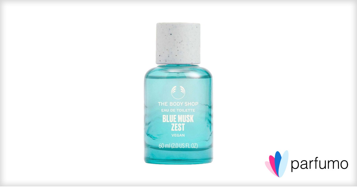 Blue Musk Zest by The Body Shop » Reviews & Perfume Facts