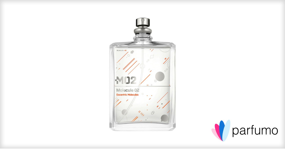 Molecule 02 Eau De Parfum Fragrance World, Esscentric 02, Unisex, 100