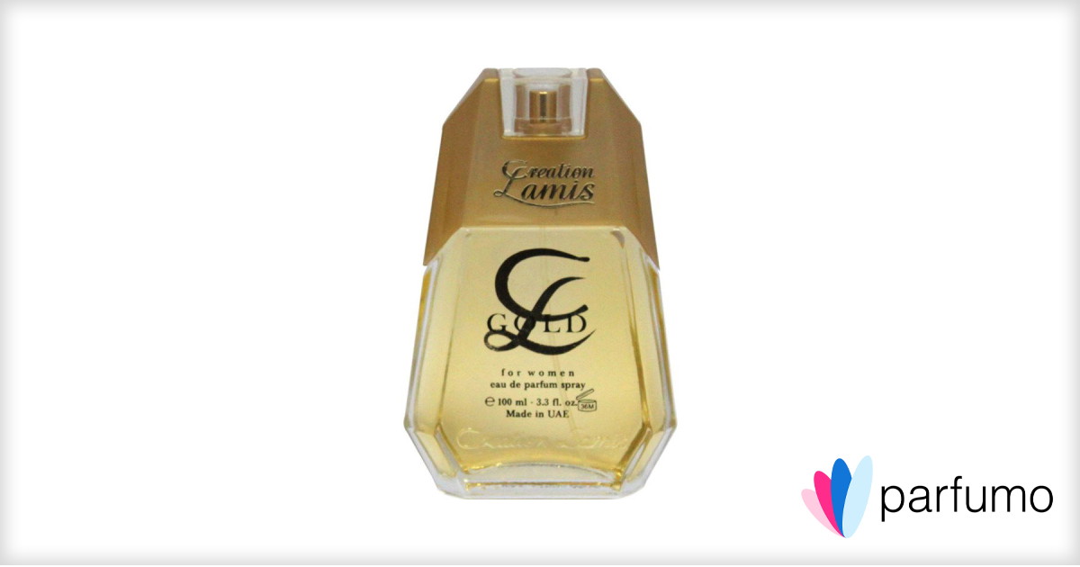CL Gold for Women by Création Lamis » Reviews & Perfume Facts