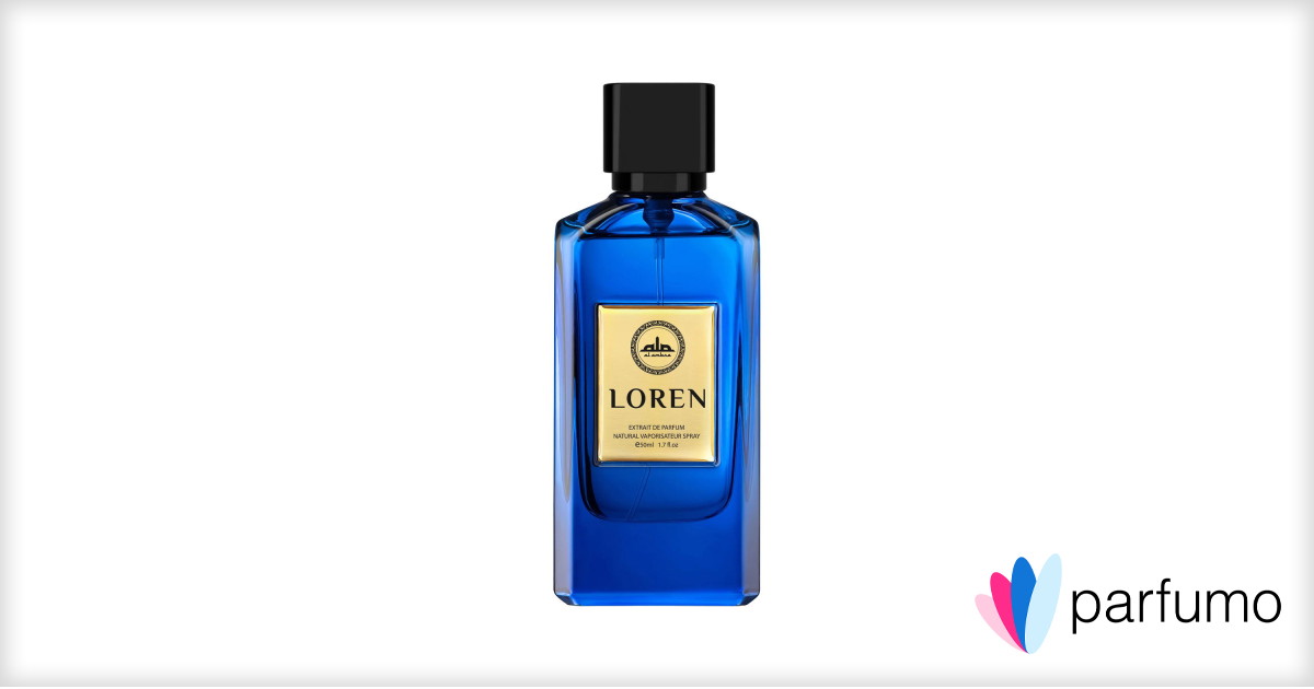 Loren by Al Ambra » Reviews & Perfume Facts
