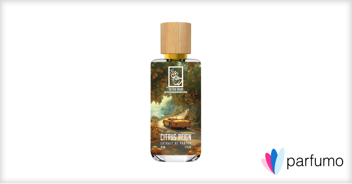 Citrus Reign by The Dua Brand » Reviews & Perfume Facts