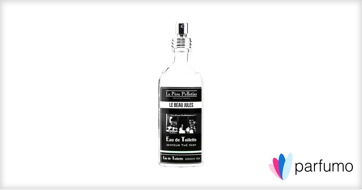 Thé Vert by Le Père Pelletier » Reviews & Perfume Facts