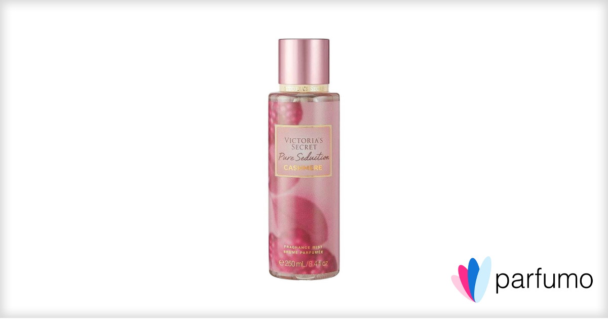 Pure Seduction Cashmere by Victoria's Secret » Reviews & Perfume Facts