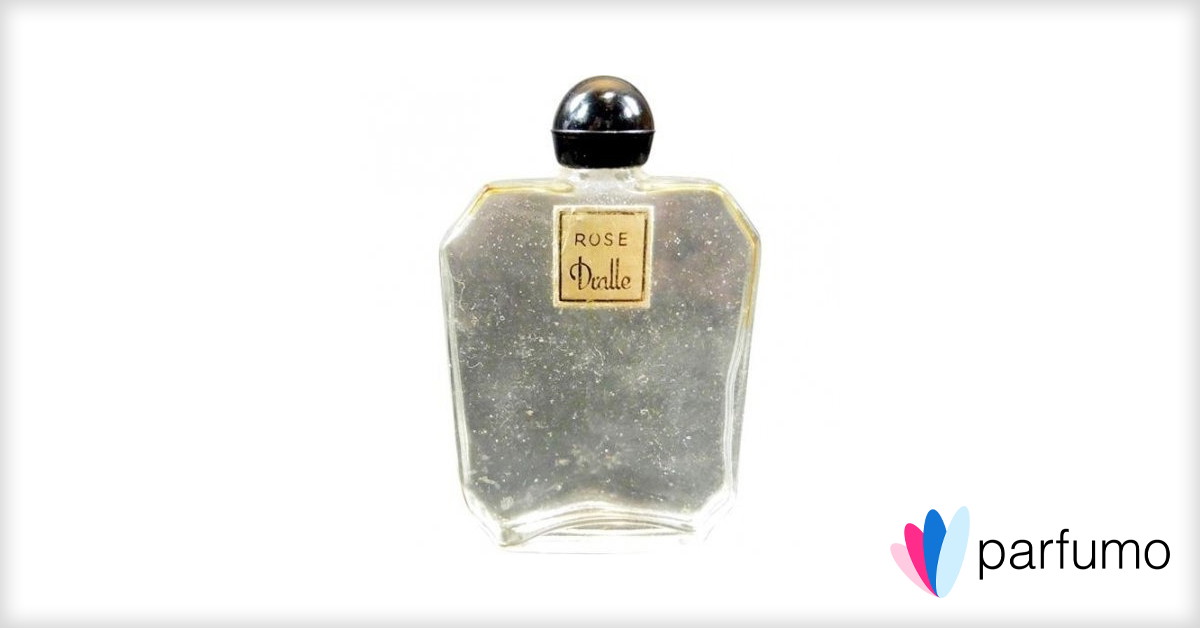 Rose by Dralle » Reviews & Perfume Facts