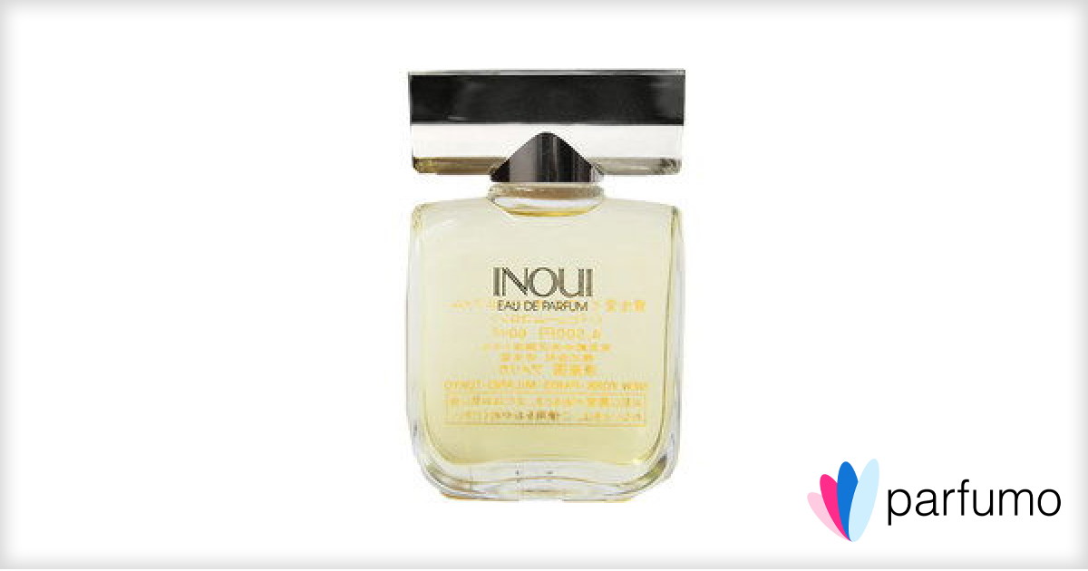 Inouï by Shiseido / 資生堂 (Eau de Parfum) » Reviews & Perfume Facts