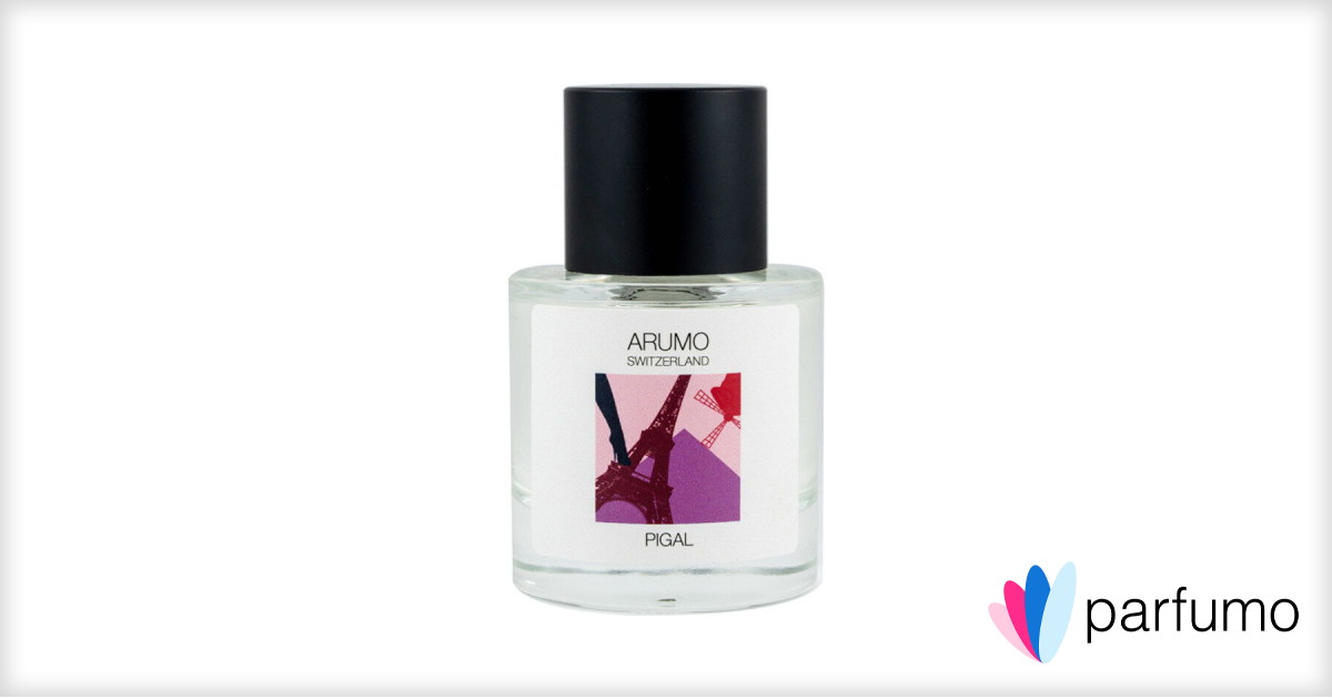 Pigal by Arumo » Reviews & Perfume Facts
