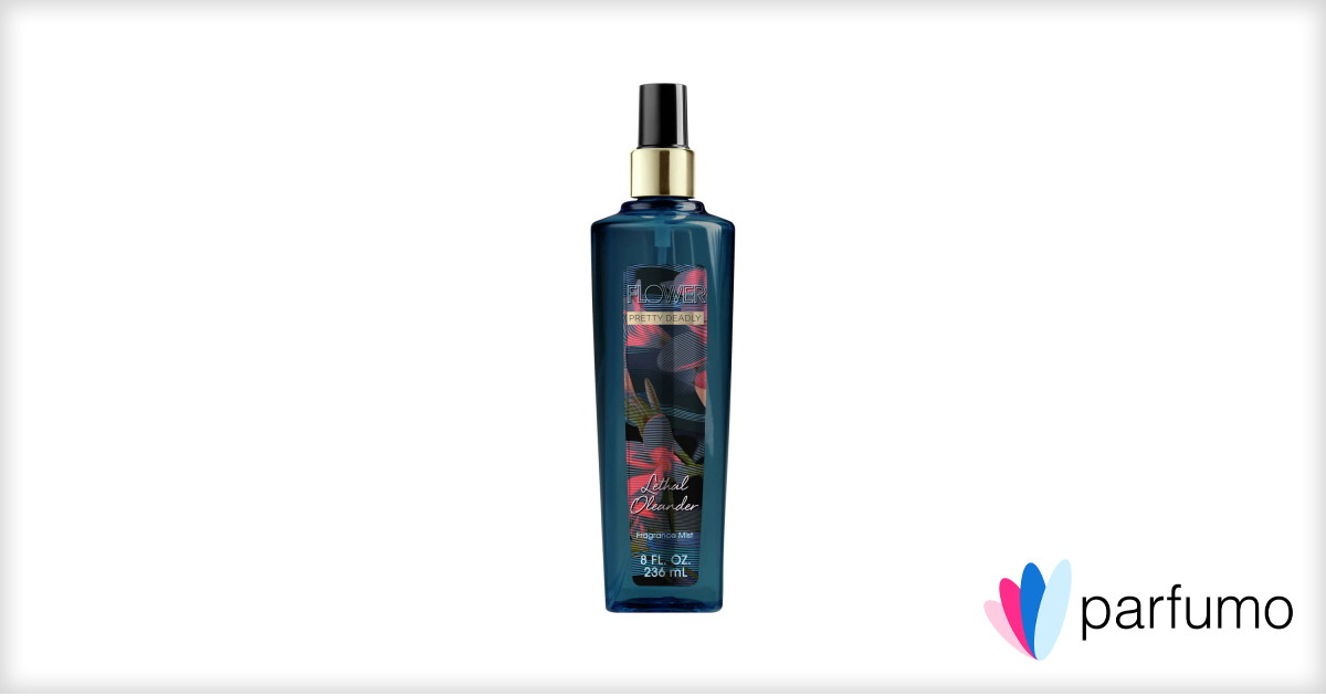 Pretty Deadly - Lethal Oleander von Flower Beauty by Drew Barrymore ...