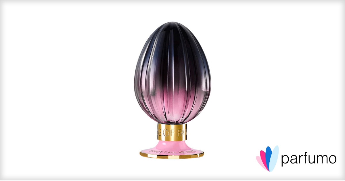 Don't Call Me Rose by House of Fanatics » Reviews & Perfume Facts