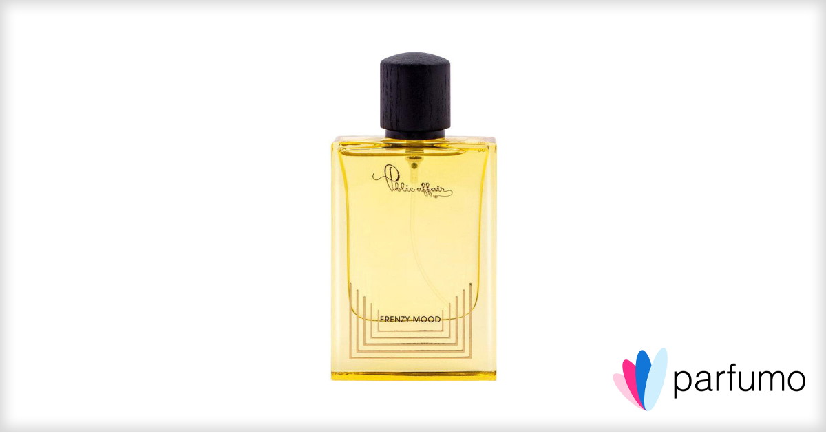 Frenzy Mood by Public Affair » Reviews & Perfume Facts