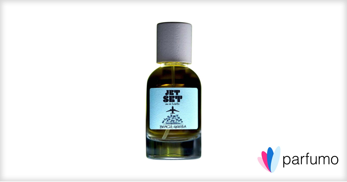 Jet Set by Beach Geeza (Eau de Toilette) » Reviews & Perfume Facts