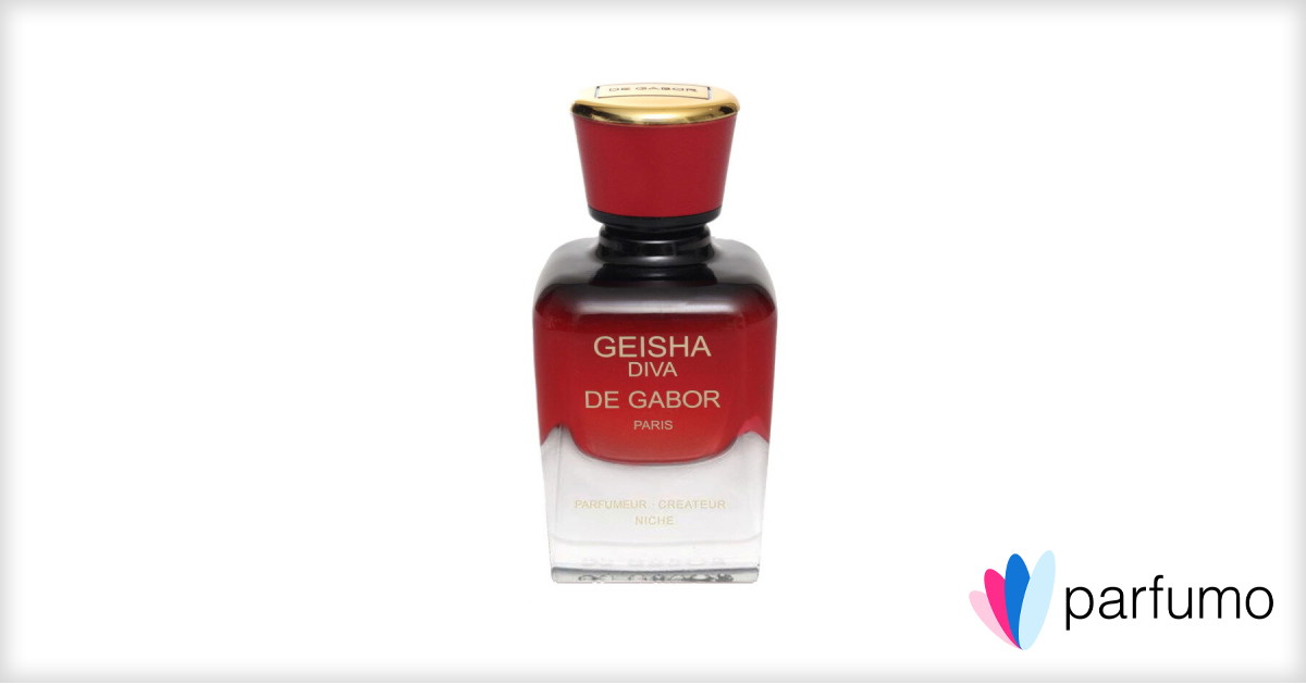 Geisha Diva by De Gabor » Reviews & Perfume Facts